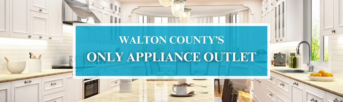 Discounted New Appliances Outlet in Santa Rosa Beach, FL